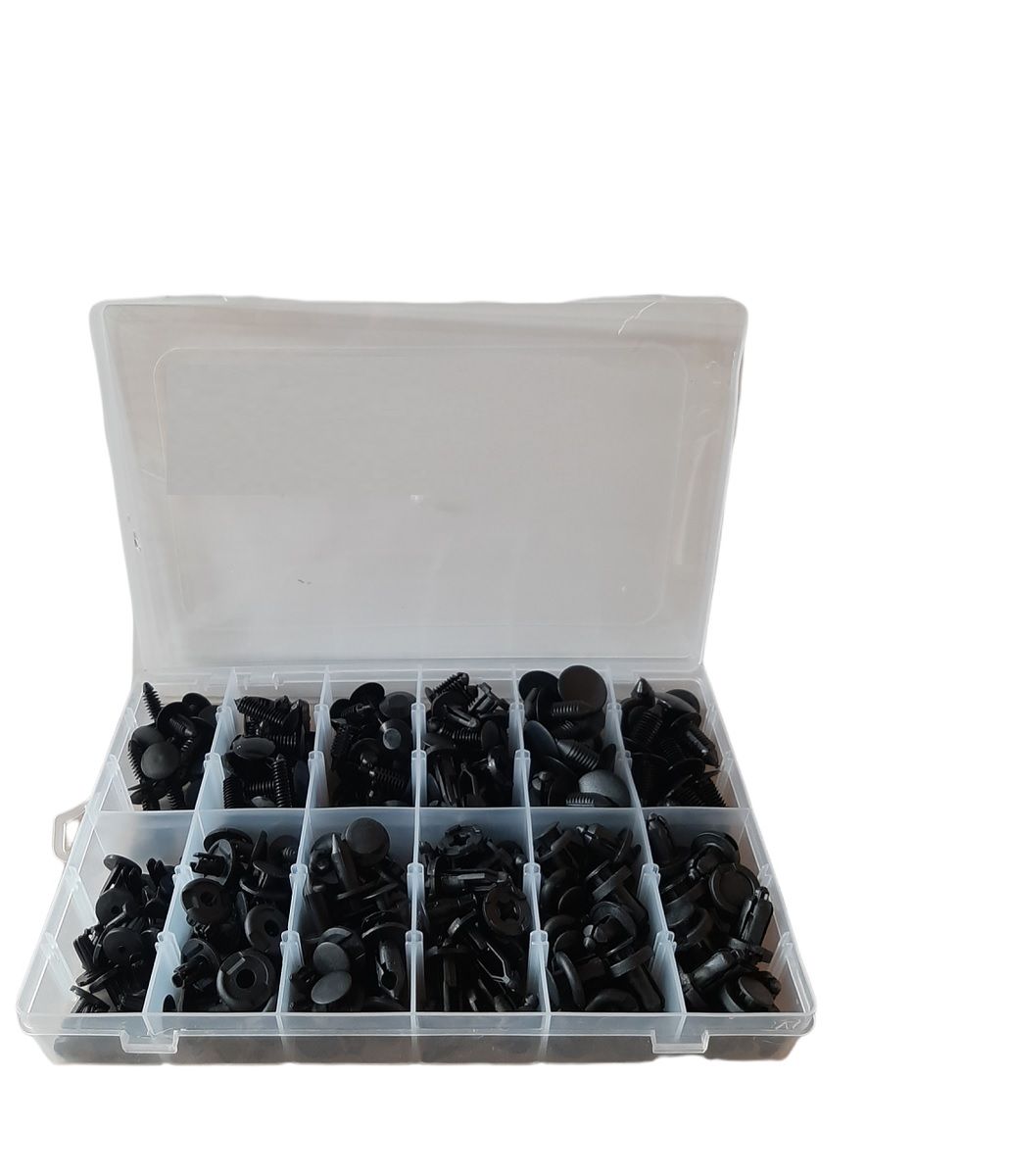 240 Pieces Fastener Retainer clips | Shop Today. Get it Tomorrow ...