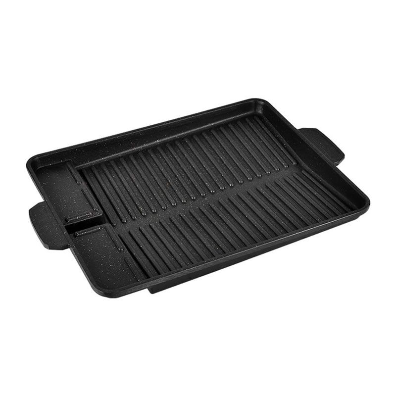 Non-stick Grill Plate | Shop Today. Get it Tomorrow! | takealot.com