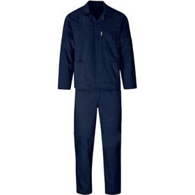 2 Piece Plain Navy Work Suit | Shop Today. Get it Tomorrow! | takealot.com