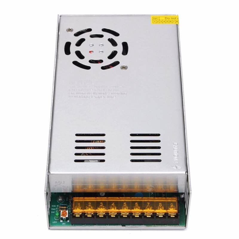 12V 40A 500W Switching Power Supply Adapter | Shop Today. Get it ...