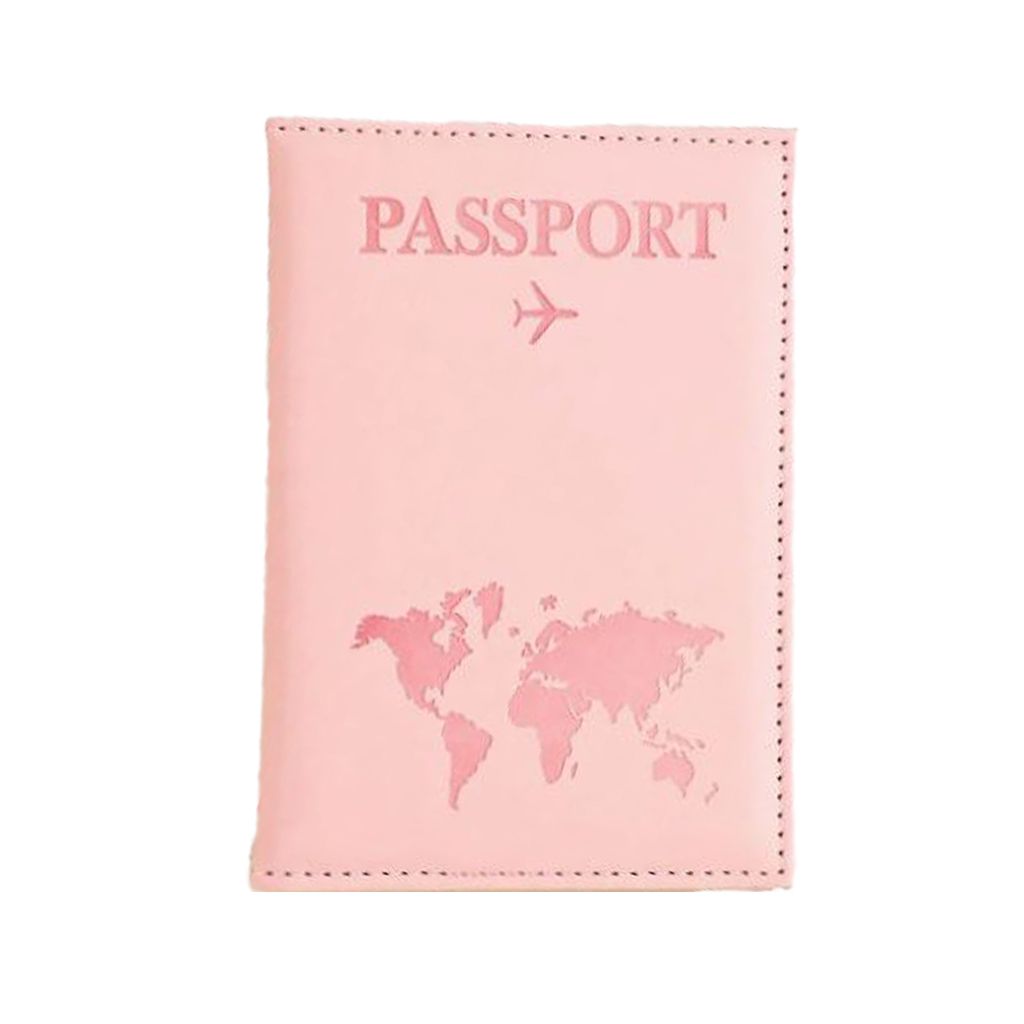 Pink Passport Cover Shop Today Get It Tomorrow