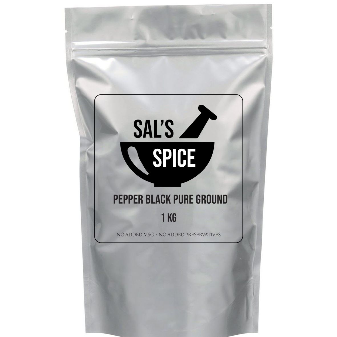 Sal's Spice Pepper White Caterpack - 1kg | Buy Online in South Africa ...