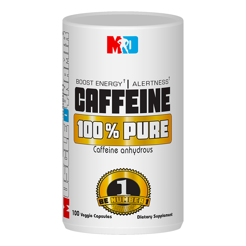 100% Caffeine 100 Capsules | Shop Today. Get it Tomorrow! | takealot.com