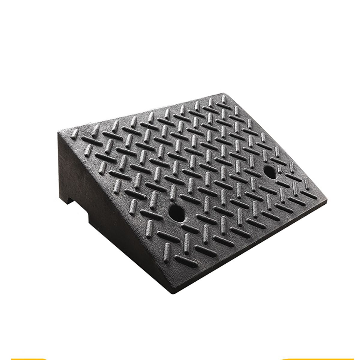 Heavy-Duty Portable Car Ramp Driveway Ramps for Lawn Mowers Wheelchairs ...