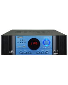Omega Professional Power Amplifier- High-Performance Home Audio AV ...