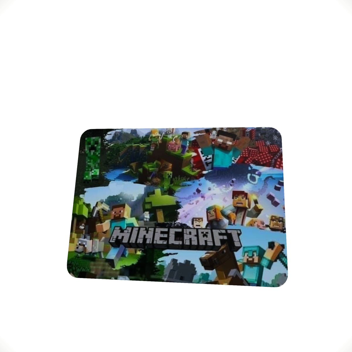 Minecraft - Mouse Pad | Shop Today. Get it Tomorrow! | takealot.com