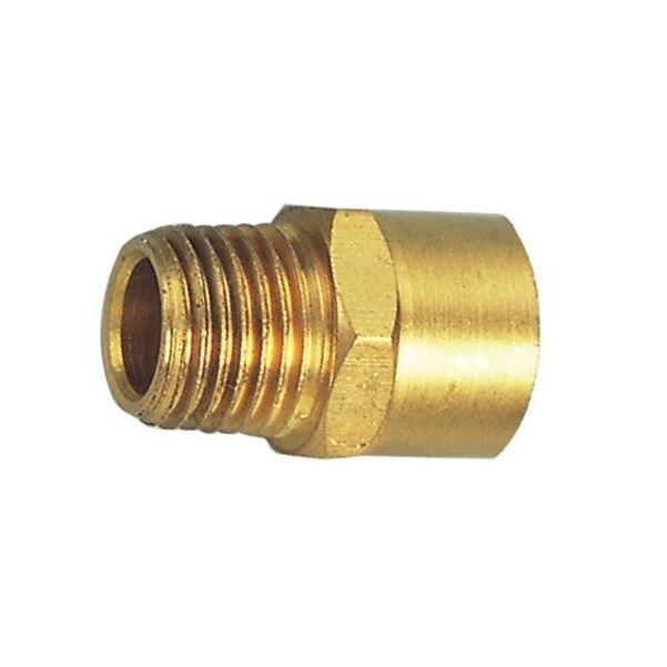 AirCraft - Reducer Brass 1/4x1/4 M/F - 8 Pack | Shop Today. Get it ...