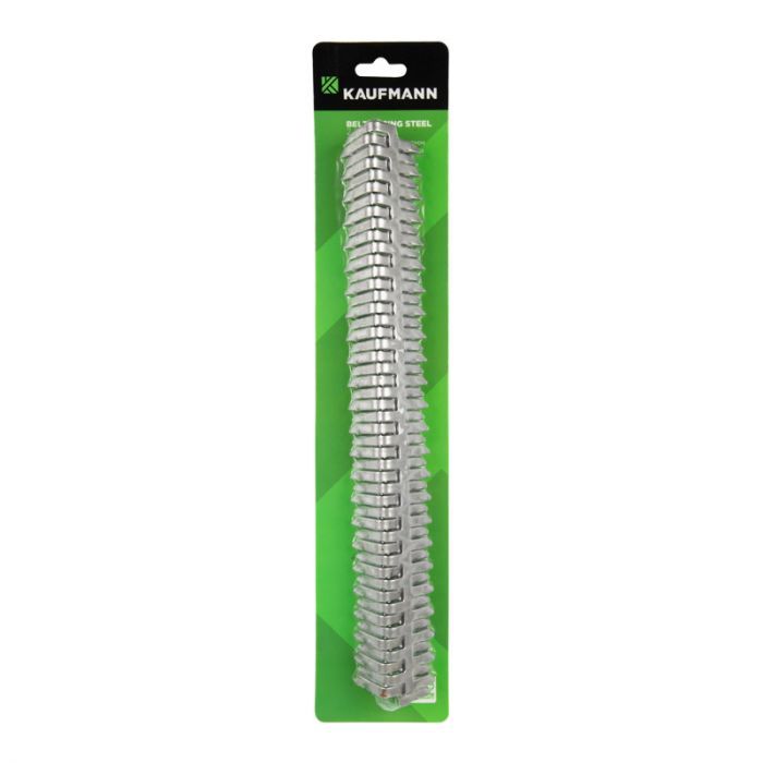 Belt Lacing Steel Complete Set U45 | Shop Today. Get it Tomorrow ...