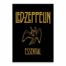 Led Zeppelin Essential Poster - A1 | Shop Today. Get it Tomorrow ...