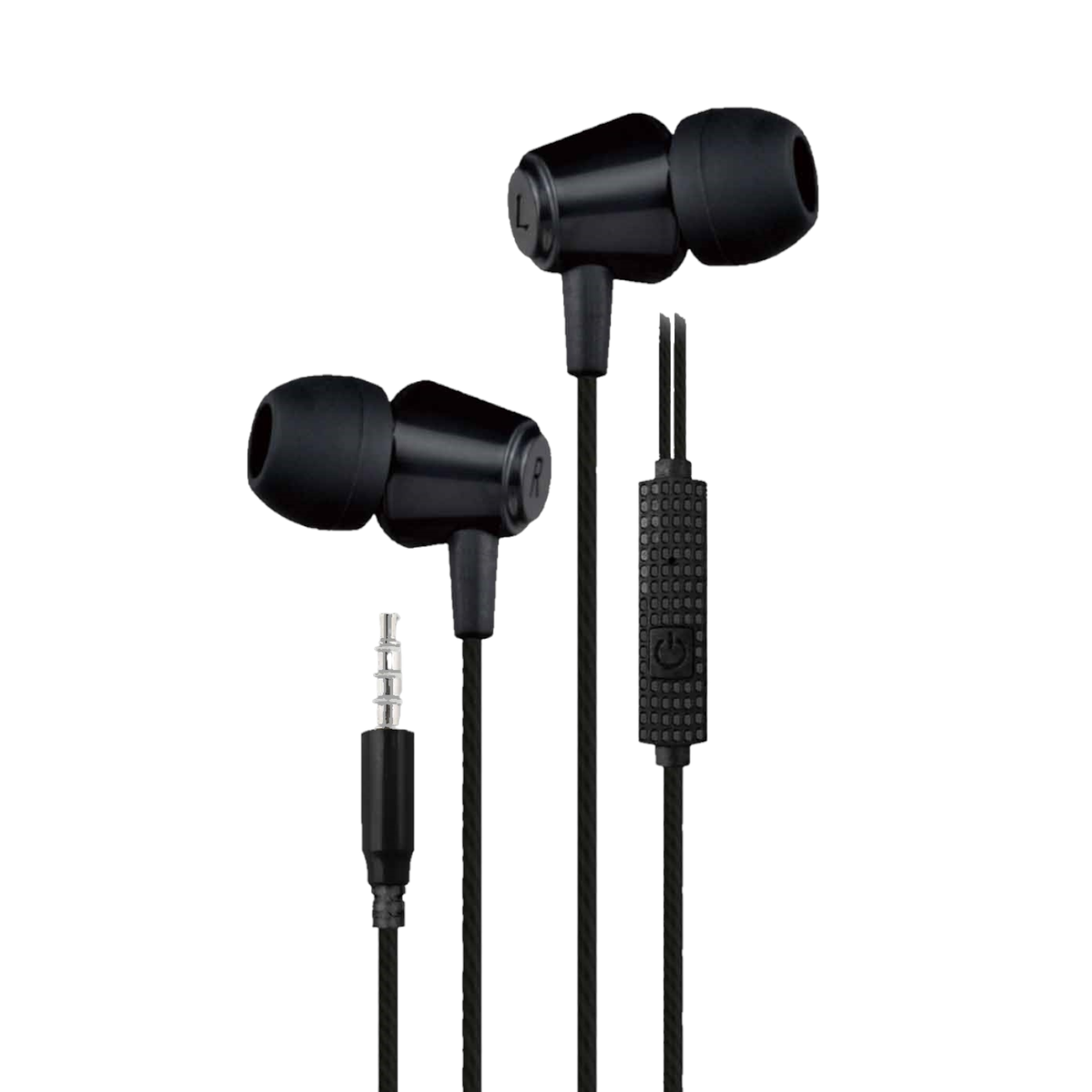 KIN - K18 - Smart Noise Reduction In-Ear Earphones | Shop Today. Get it ...