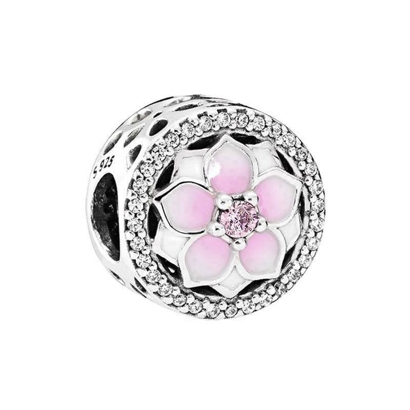 Magnolia Flower Charm | Shop Today. Get it Tomorrow! | takealot.com