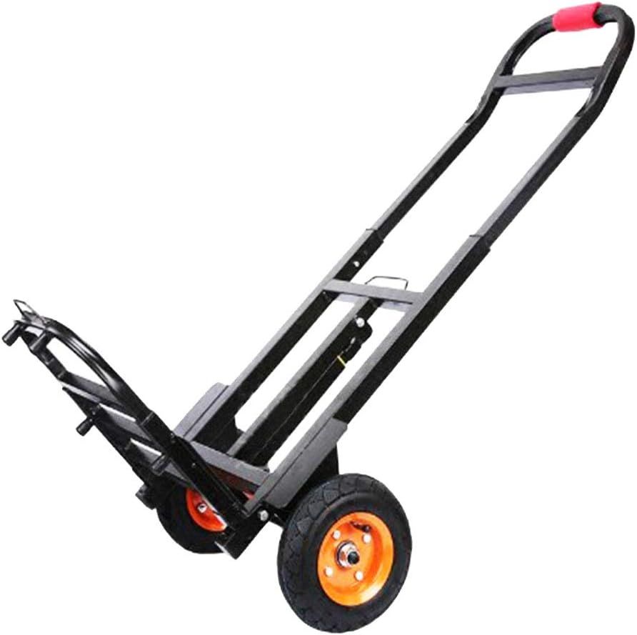 Heavy Duty Folding Push Cart Trolley | Shop Today. Get it Tomorrow ...