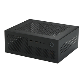 A09 HTPC Computer Case Mini ITX USB2.0 Computer Case Silver | Shop ...