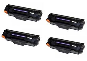 Generic Canon 737 Toner Cartridge x 4 | Shop Today. Get it Tomorrow ...