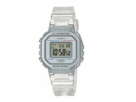 Casio Unisex Plastic Digital Watch | Shop Today. Get it Tomorrow ...