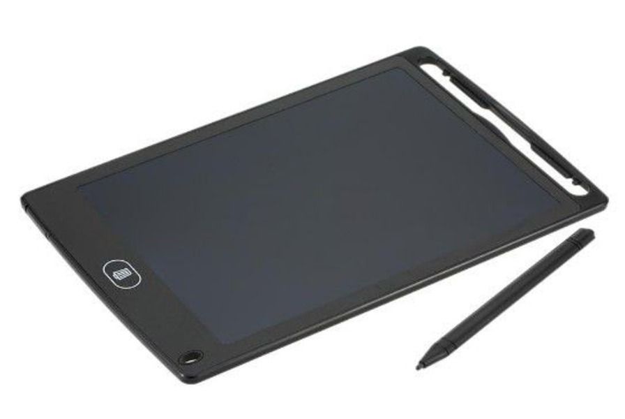 8.5" LCD Writing Tablet - Great for School Starters to Learn to Write ...