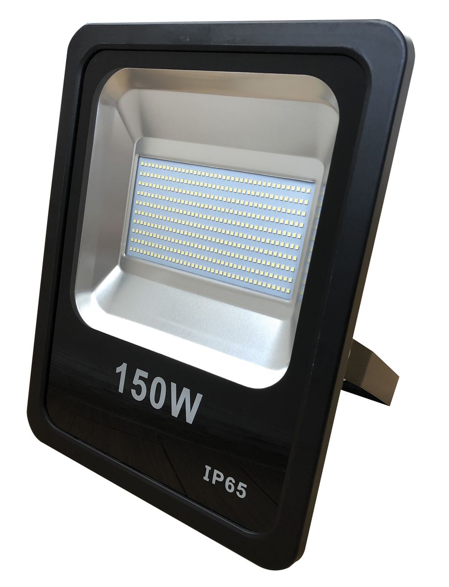 Bright Star Lighting - 150 Watt LED Die Cast Aluminium Flood Light ...