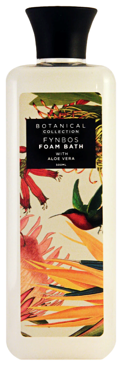 Pepper Tree Fynbos Foam Bath 500ml | Shop Today. Get it Tomorrow ...