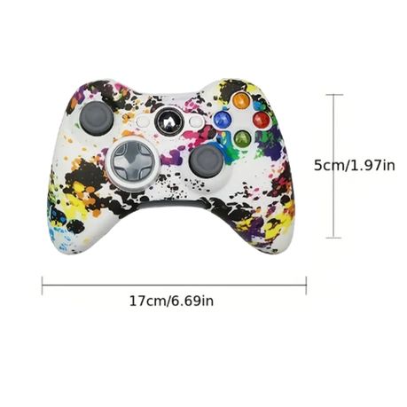 Xbox 360 Controller Covers Silicone Cover For XBOX 360 Controller Case