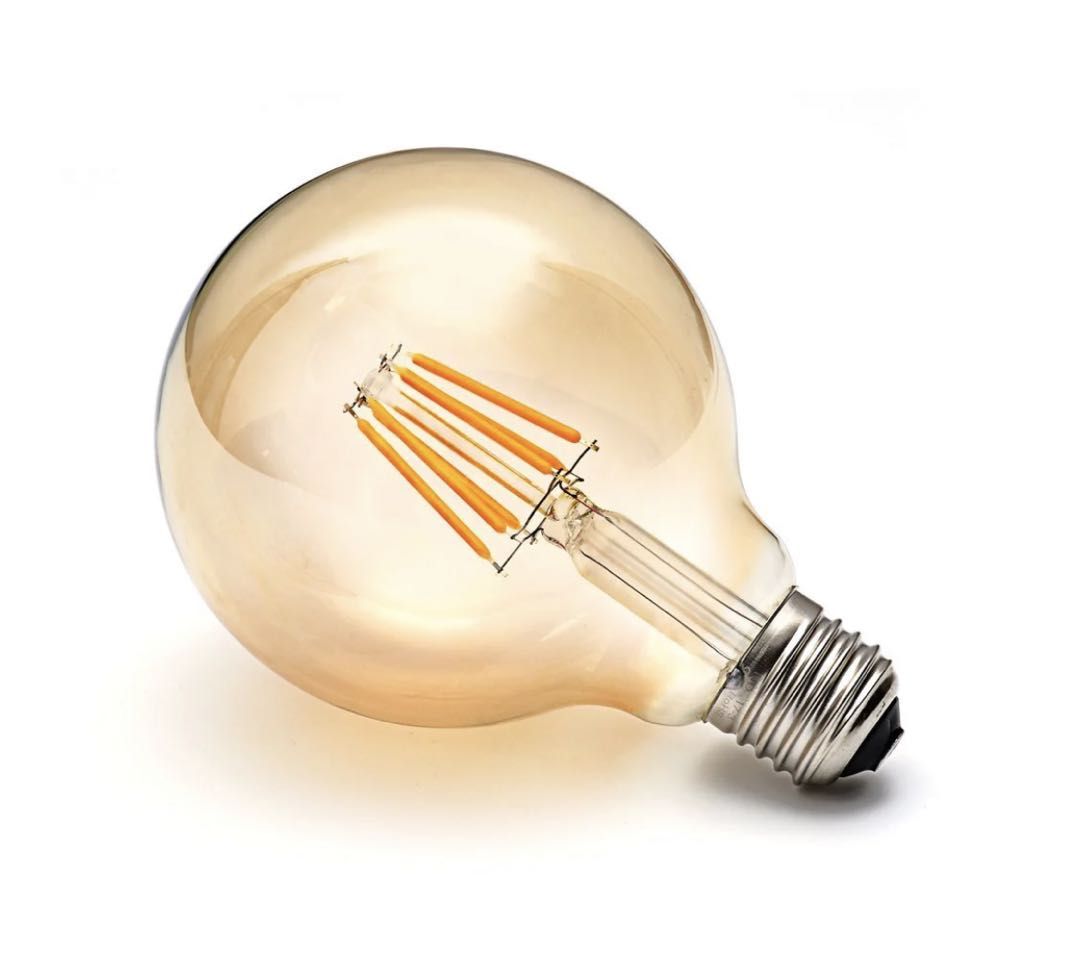 6W LED Filament Bulb | Shop Today. Get it Tomorrow! | takealot.com