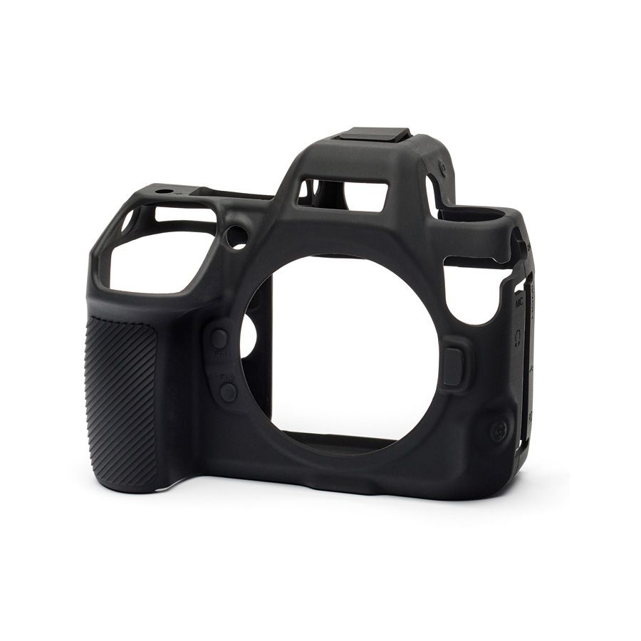 easyCover PRO Silicone Case for Nikon Z8 Mirrorless Cameras - Black ...