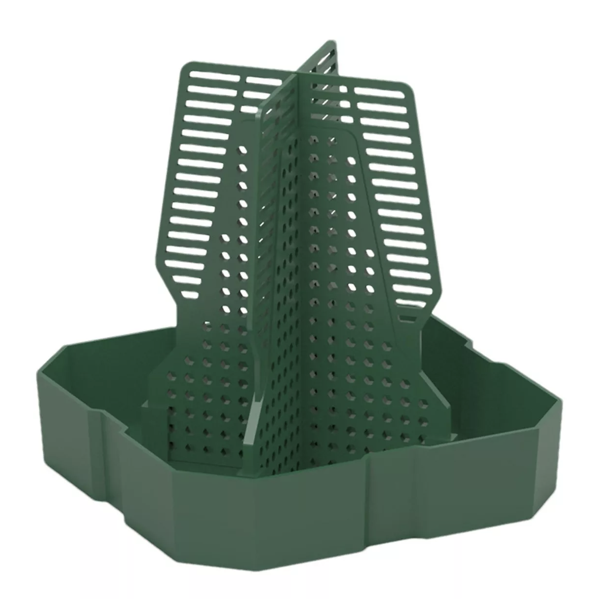 Pet Aquarium Reptile Feeding Bowl For Fish Tank Accessories | Shop ...