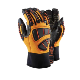 Dromex - Mach Cut Level Impact and Waterproof High Abrasion - Size 10 ...