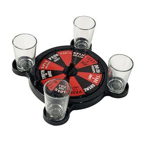 Lucky Wheel - Russian Roulette Drinking Game | Shop Today. Get it Tomorrow! | takealot.com