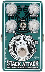 Caline CP-509 "Stack Attack" Overdrive Effect Pedal | Shop Today. Get it Tomorrow! | takealot.com
