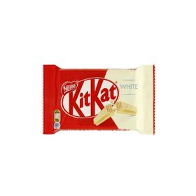Nestle Kit Kat 4 Finger White - 48 x 41.5g | Shop Today. Get it ...