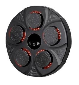 Wall-Mounted Electric Music Boxing Punch Machine | Shop Today. Get it ...