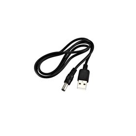 USB to DC Small Power Cable Compatible With Charge Modem & Router 1m ...