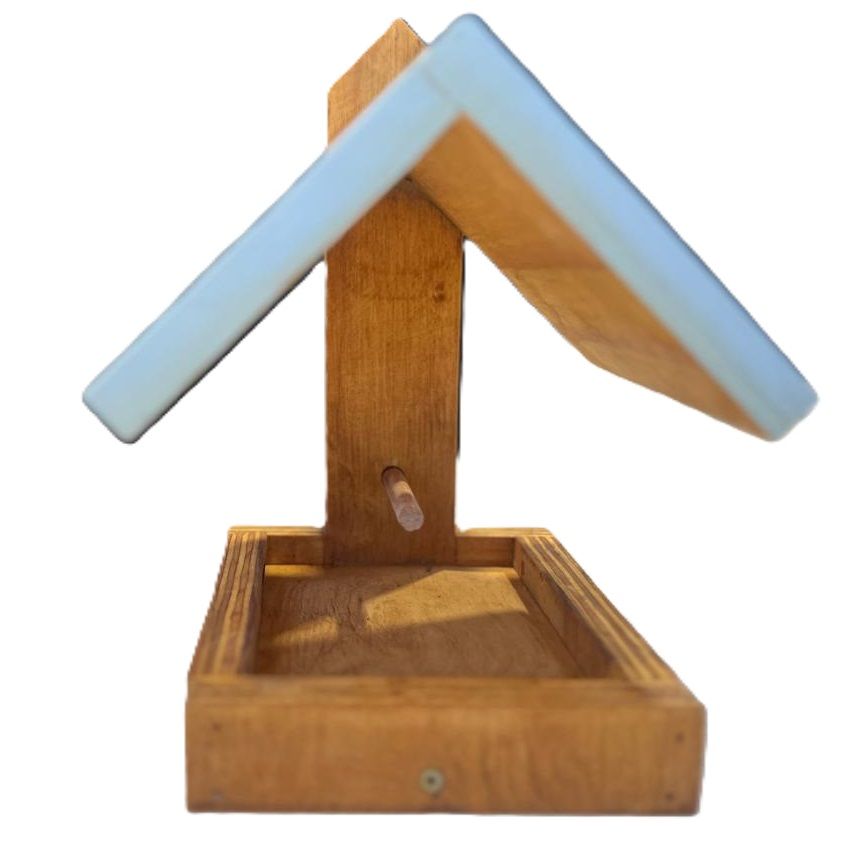 Wall or Tree mount Bird Feeder with Dowel to attach fruit. | Shop Today ...