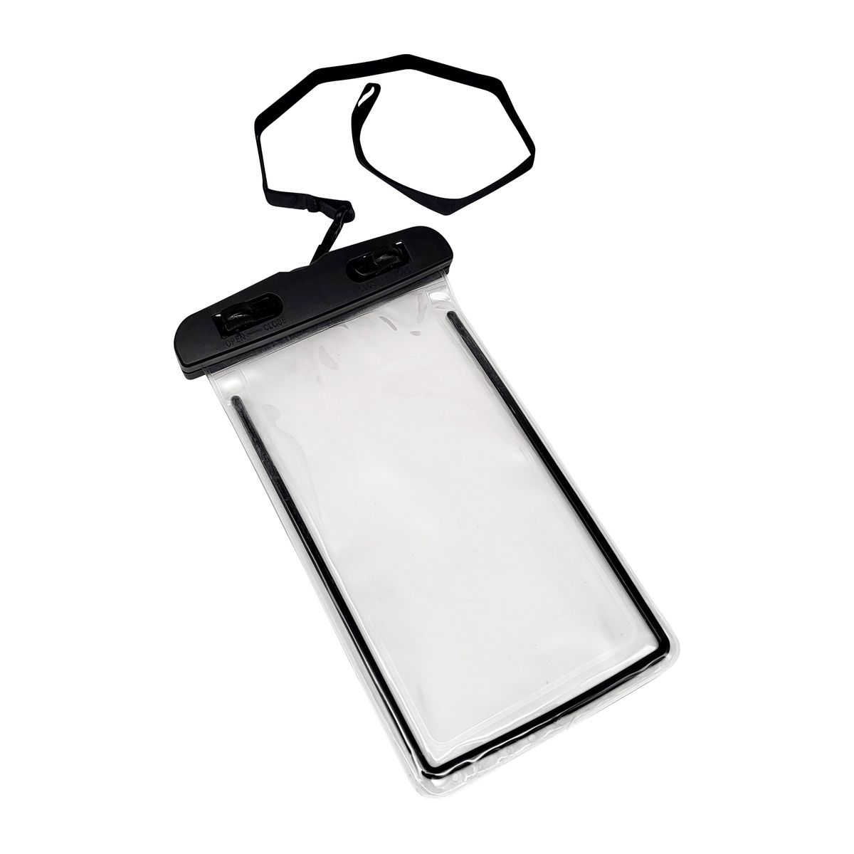 Universal Waterproof Cellphone Pouch - Phone Pouch - Dry Bag ...
