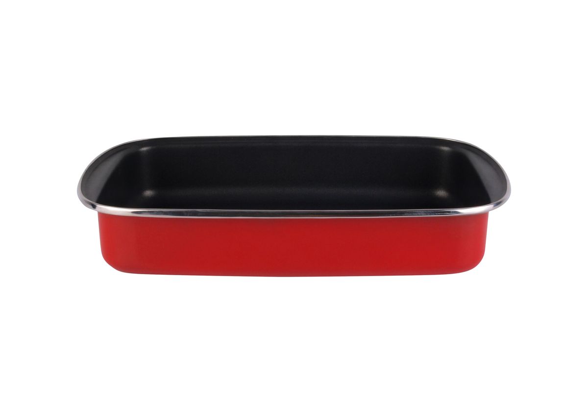 Magefesa - Enamelled Lasagna Dish - Praga - Vitroceramic Cookware ...