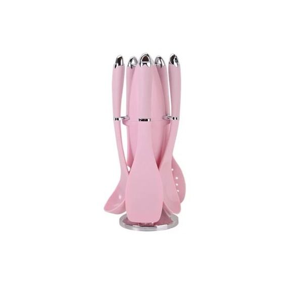 Kitchen Utensil Set Pink - 6 Piece | Shop Today. Get it Tomorrow ...