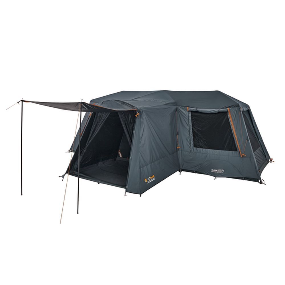 OZtrail Fast Frame BlockOut Lumos 12 Person Cabin Tent | Shop Today ...