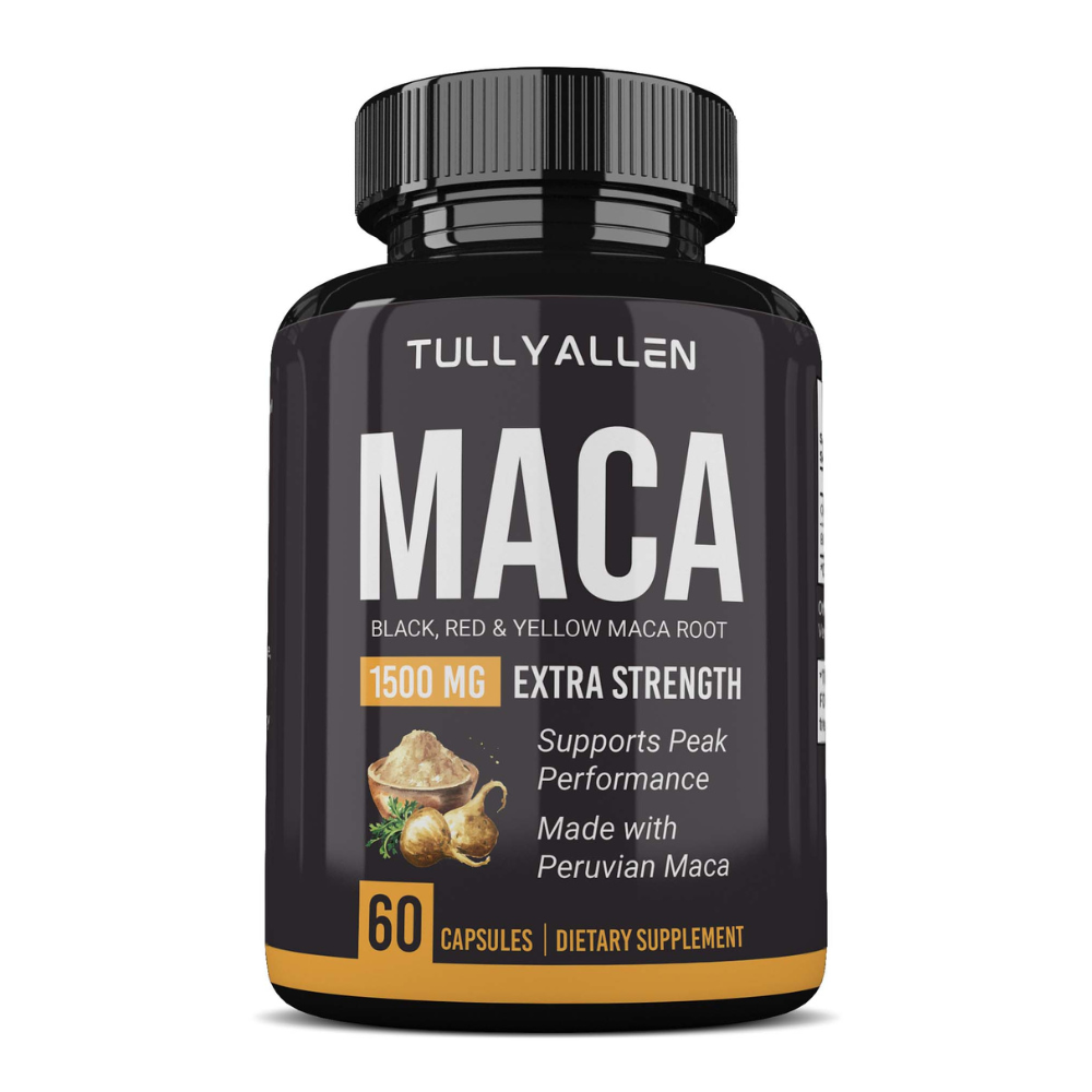 Maca Extra Strength Capsules | Shop Today. Get it Tomorrow! | takealot.com