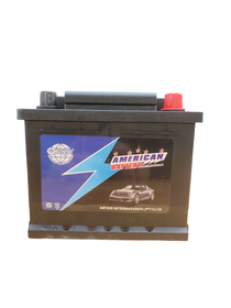 618-619 12V50Ah - Maintenance Free INGLE Car Battery | Shop Today. Get ...