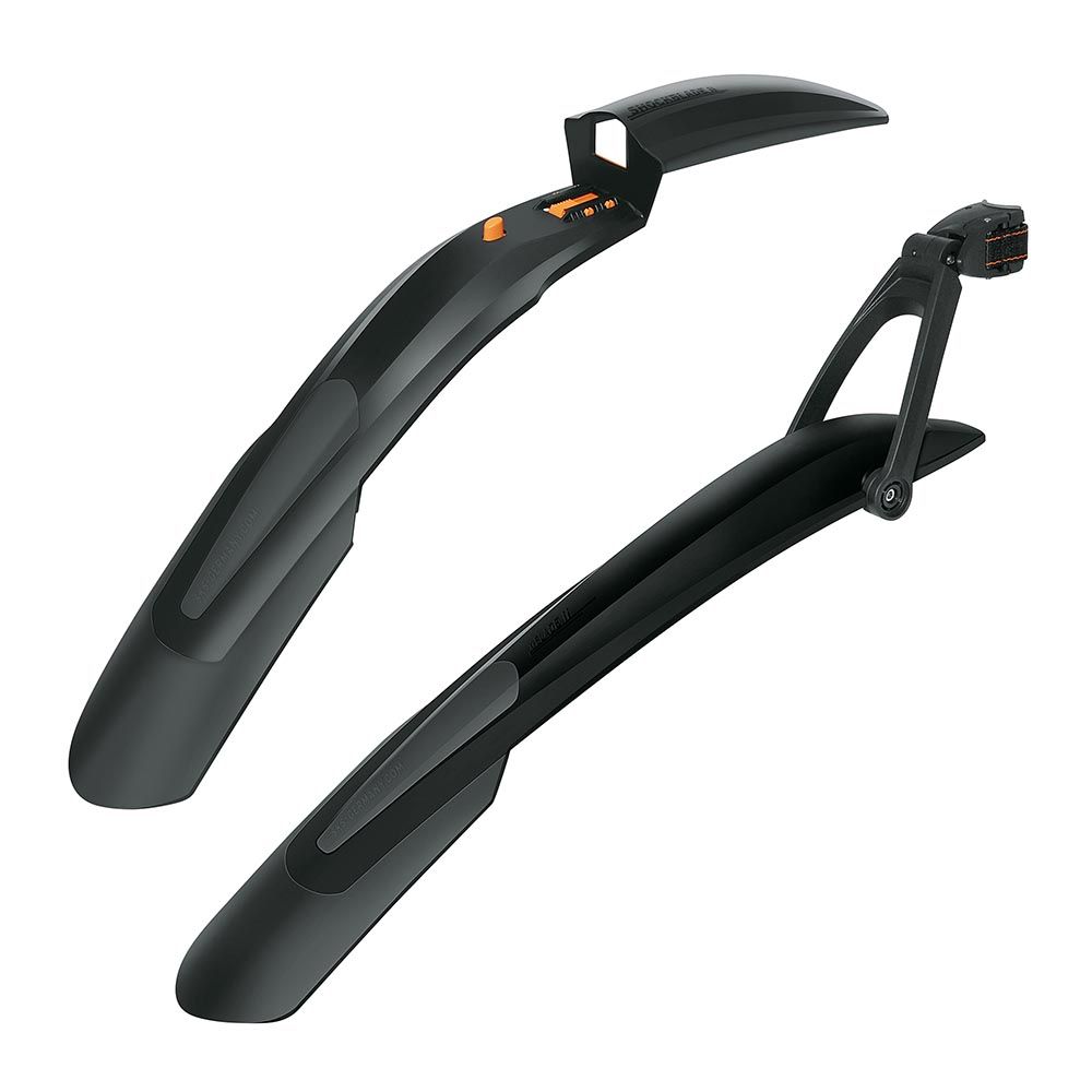 SKS Front and Rear Mudguards 29/27.5 Inch Plus: Shockblade and X-Blade ...