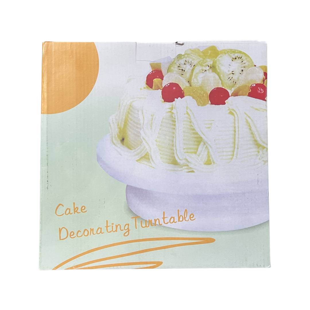 Cake Decorating Turntable | Shop Today. Get it Tomorrow! | takealot.com