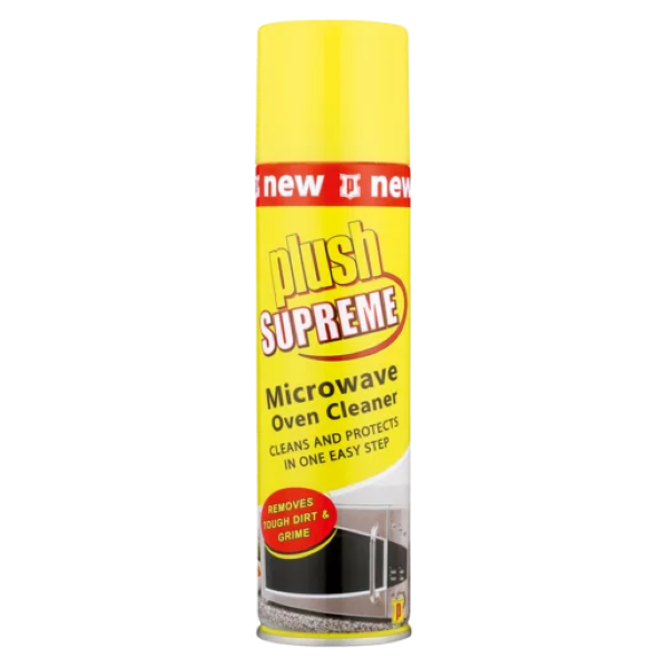 Plush Microwave Oven Cleaner Aerosol 275ml | Shop Today. Get it ...