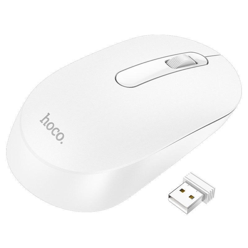 Lightweight Wireless Mouse - Hoco GM14 | Shop Today. Get it Tomorrow ...