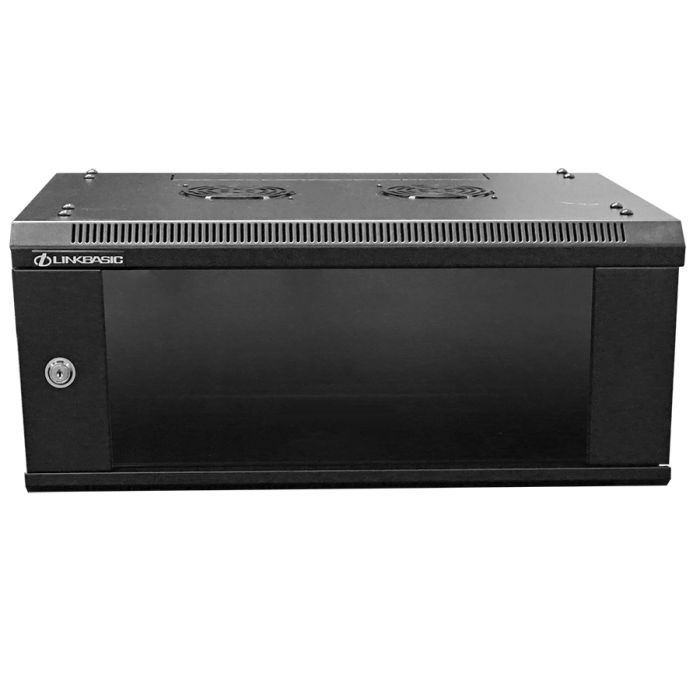 Linkbasic 4U Fixed Wall Box: Server Network Rack / Cabinet | Shop Today ...
