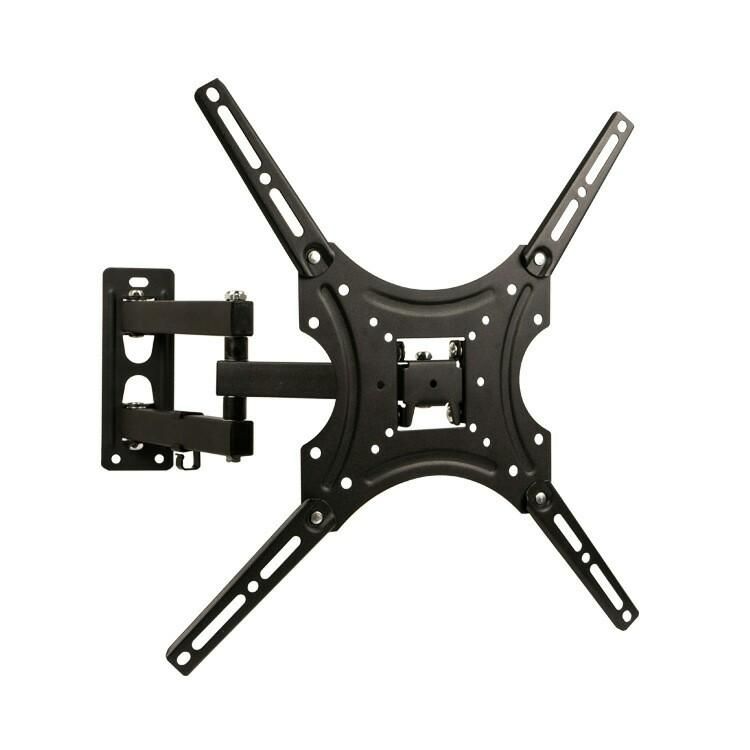 X-400 Heavy Duty Steel TV Wall Mount Bracket with Swivel | Shop Today ...