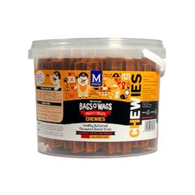 Montego Bags O' Wags Chewies Butternut Dental Sticks | Shop Today. Get ...