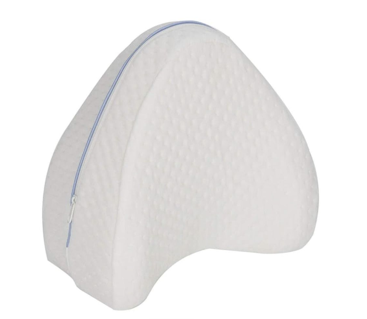 Memory Foam Leg Pillow Knee Support For Pain Relief MLx1 | Shop Today ...