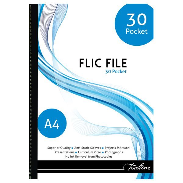 Treeline - Flic File 30 Pocket | Shop Today. Get it Tomorrow ...