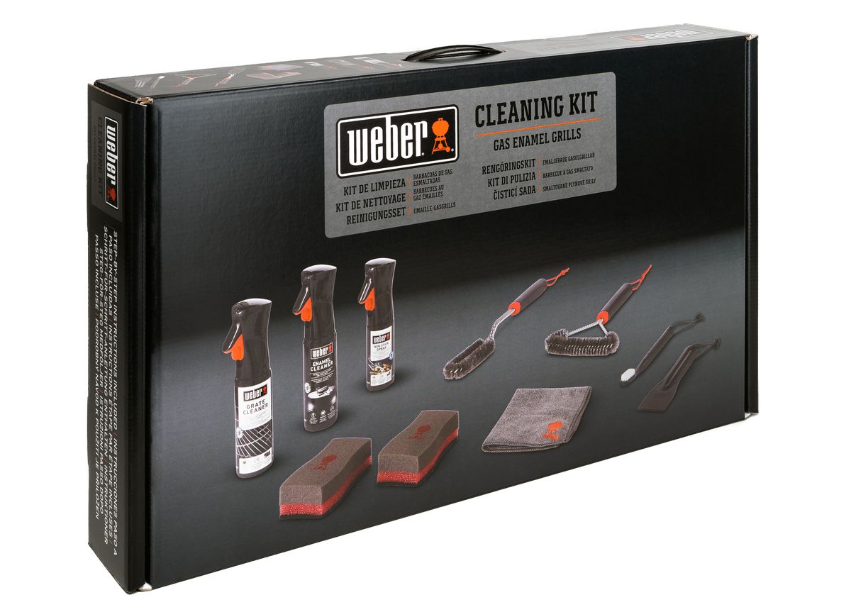 Weber Cleaning Kit | Shop Today. Get it Tomorrow! | takealot.com
