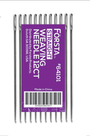 FORSTA Straight Weaving Needle Bulk x 100 | Shop Today. Get it Tomorrow ...